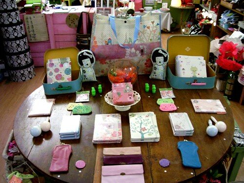 minilabo minilabo - boutique Les Fleurs - Le blog