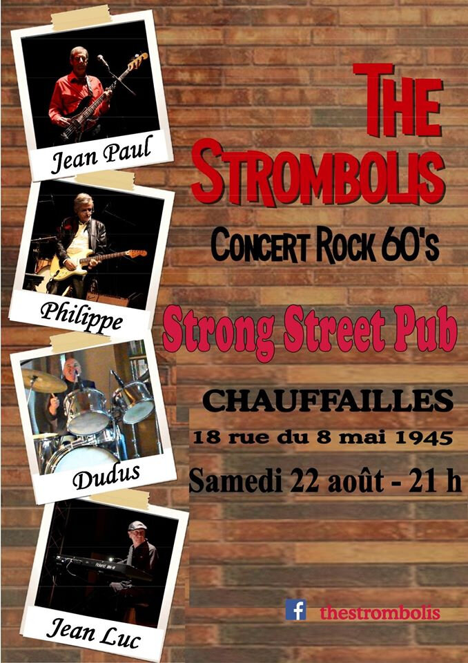 The Strombolis