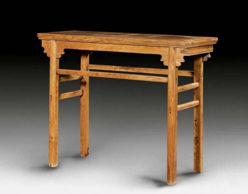 altar table - Alain.R.Truong