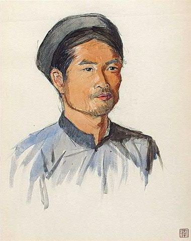 aquarelle - Alain.R.Truong