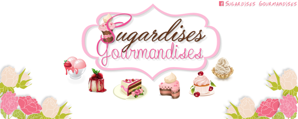 DONUTS - Sugardises Gourmandises