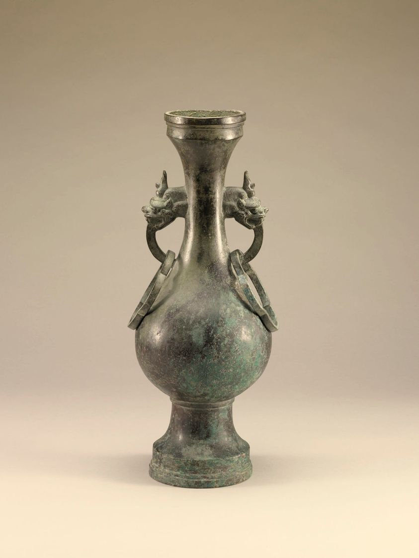 altar vase - Alain.R.Truong