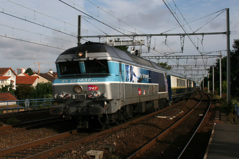 ForoTrenes • Ver Tema - Locomotoras universales (Les Nez-Cassés)