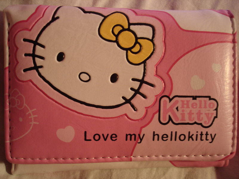 MA COLLECTION HELLO KITTY