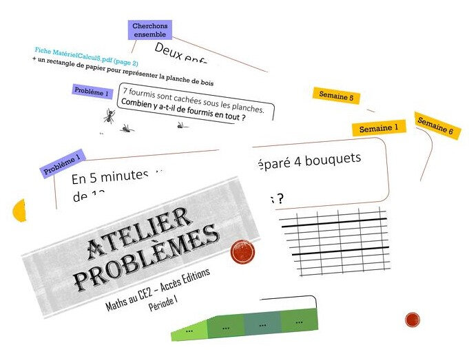 problemes - La classe de TruKbidule