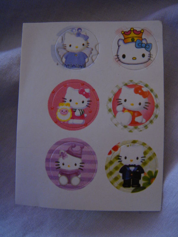 MA COLLECTION HELLO KITTY