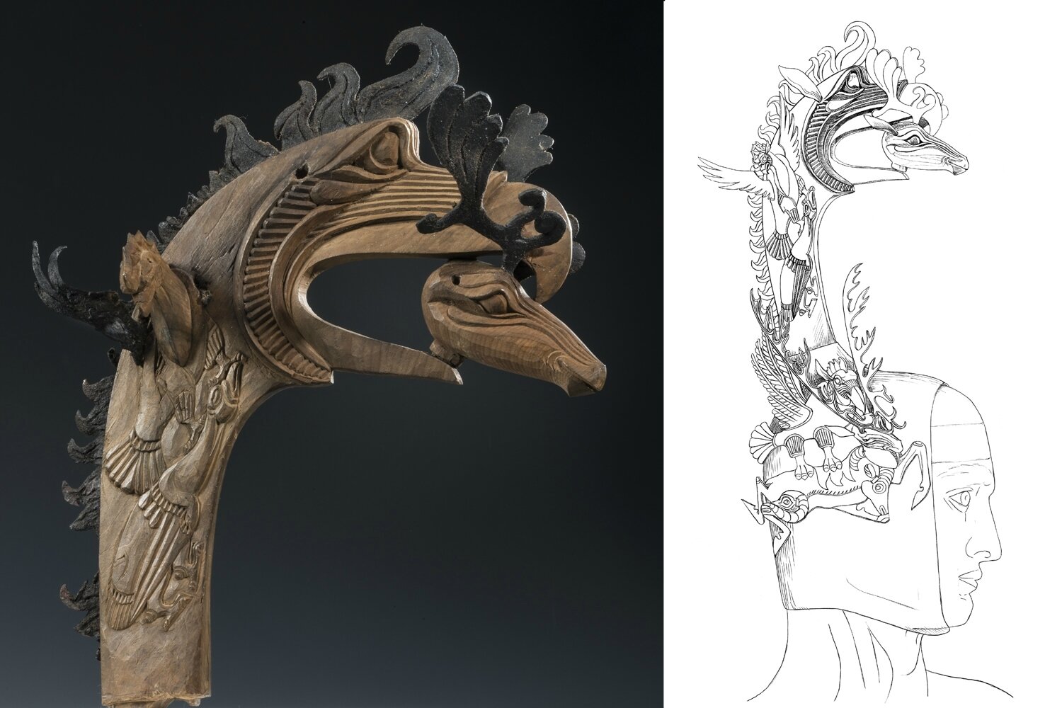 Exhibition at the British Museum reveals the history of the Scythians ...