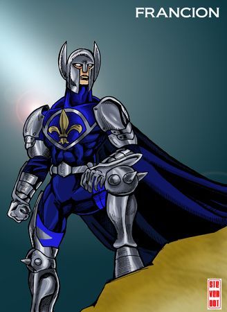Francion page 2 - COMIXHEROES