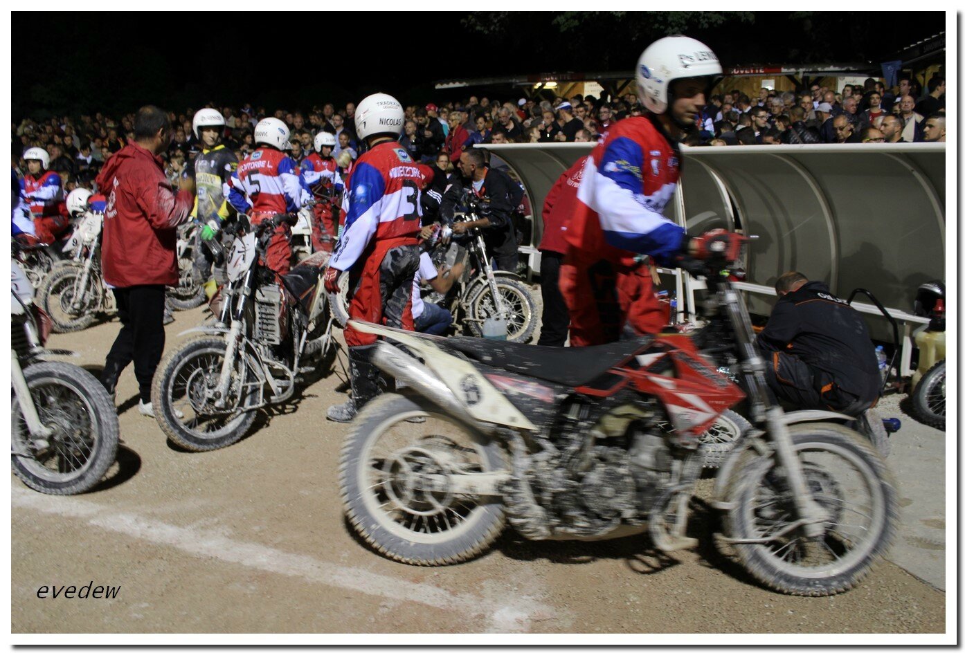 Animation finale Suma Moto-ball à TROYES - La Renaissance, Maizières la ...