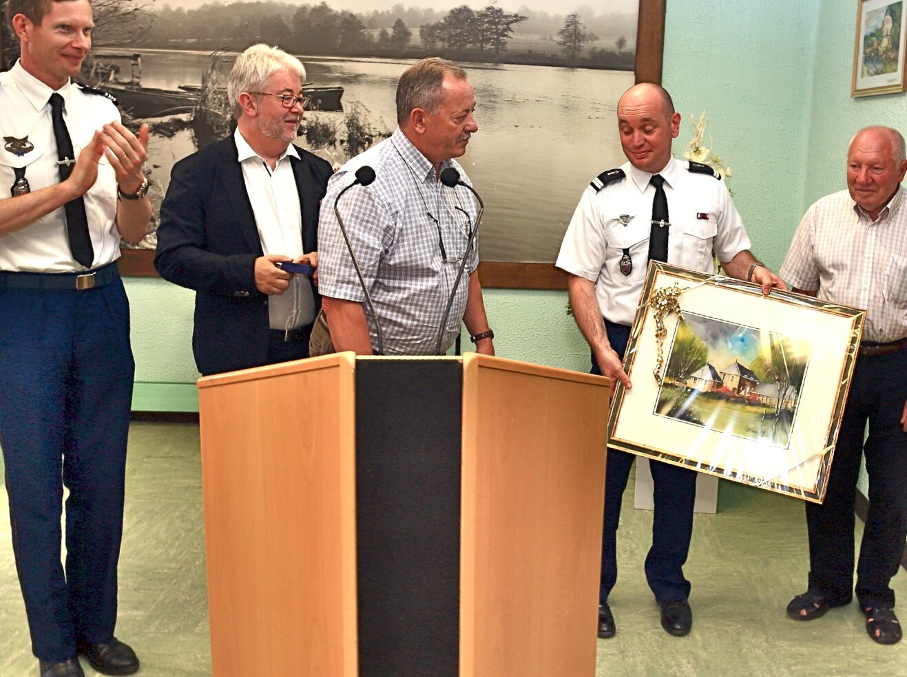 LA PROMOTION (MÉRITÉE) DU COMMANDANT FENECH. - Le blog de Jean-Jacques ...