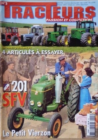 SFV 201 - Canals en Aveyron (Agriculture)