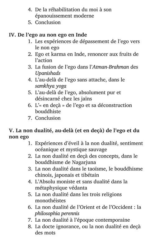 Ego, non ego - Eveil et philosophie, blog de José Le Roy