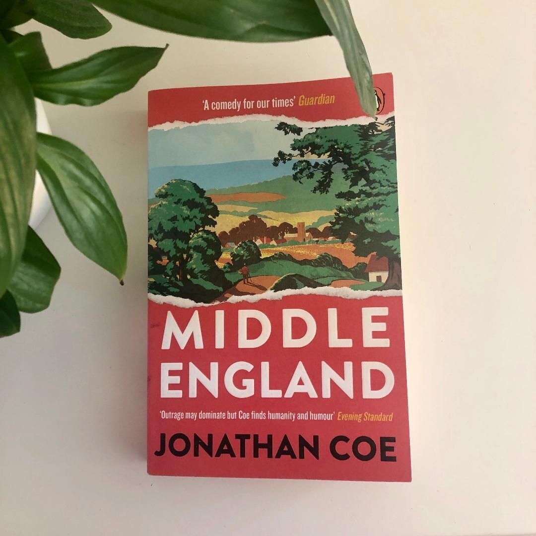 Middle England - Jonathan Coe (2018) - Gone With The Book...