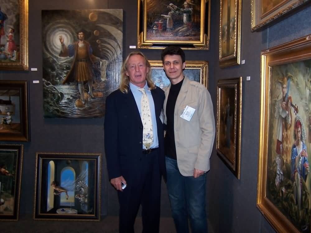 MICHAEL CHEVAL - LE BLOG DE FANFG