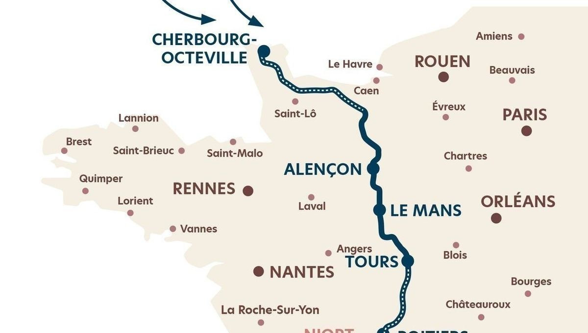 REVUE DE PRESSE NORMANDE au 31 août 2023 - Sire de Sei, la Normandie en toute liberté!