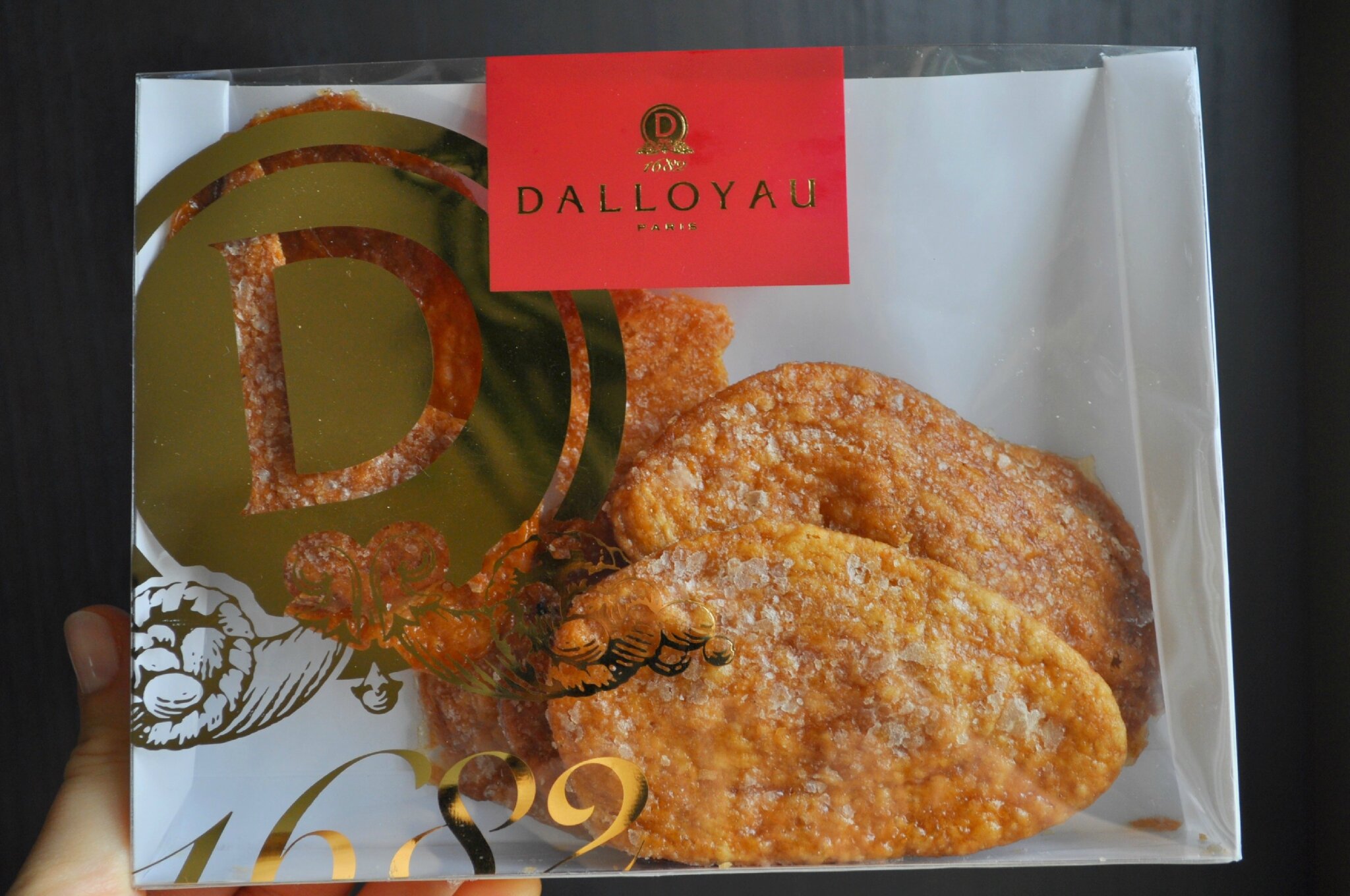 Dalloyau - MP Cuisine