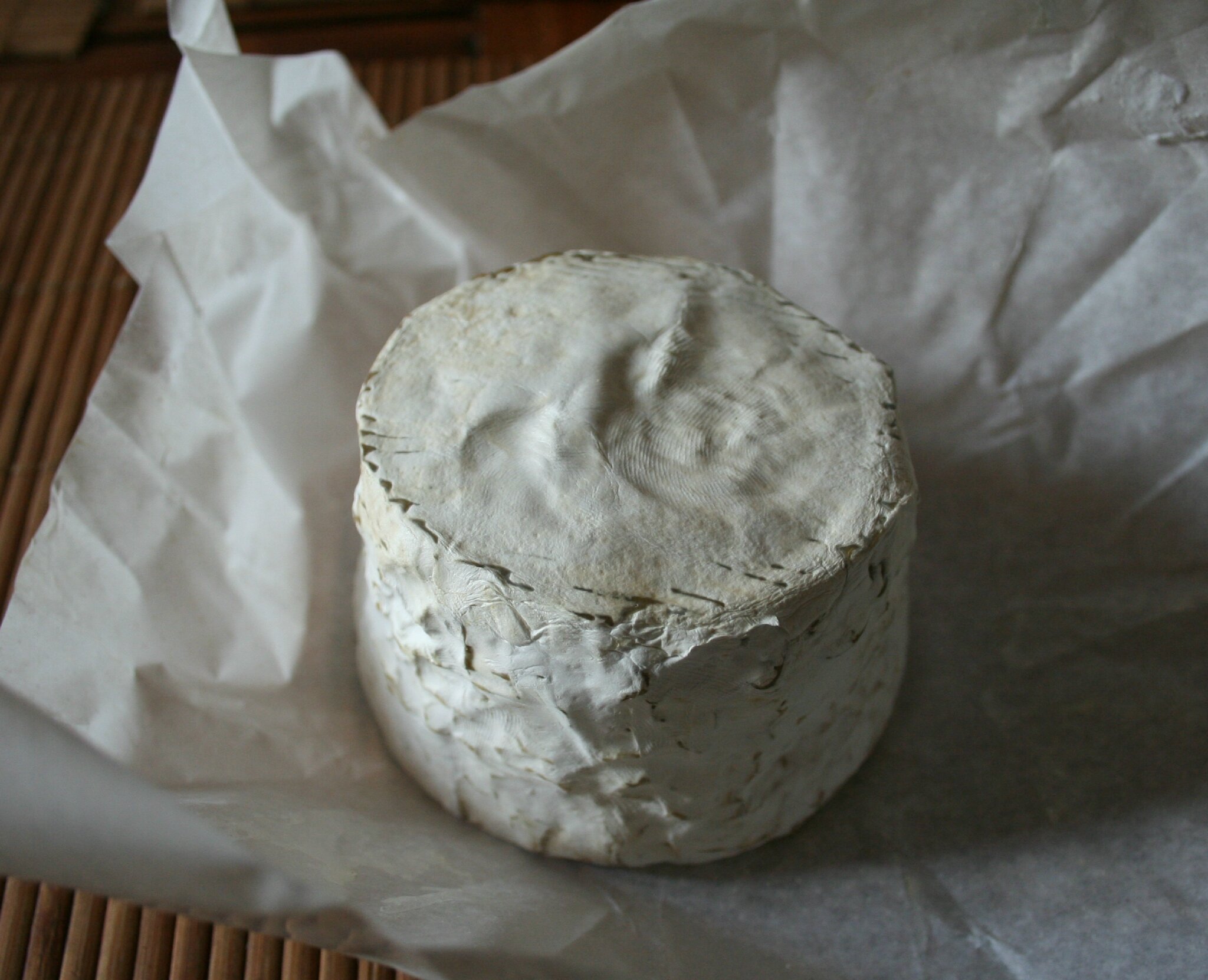 Le fromage du mois : Chaource - amafacon