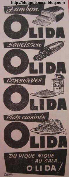 Mannequin chez O - Le rétroblogpub