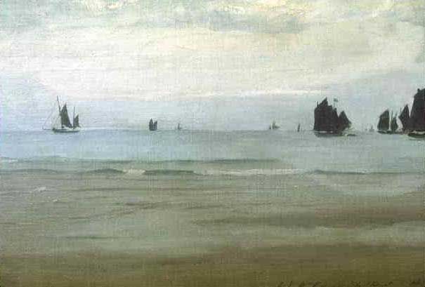 "Sargent and the Sea ' @ the Corcoran Gallery of Art, Washington, D.C ...