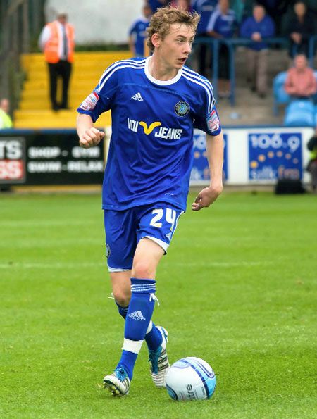 Elliott Hewitt finalement à Exeter. - L'EXONIEN