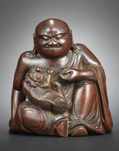 bamboo figure - Alain.R.Truong