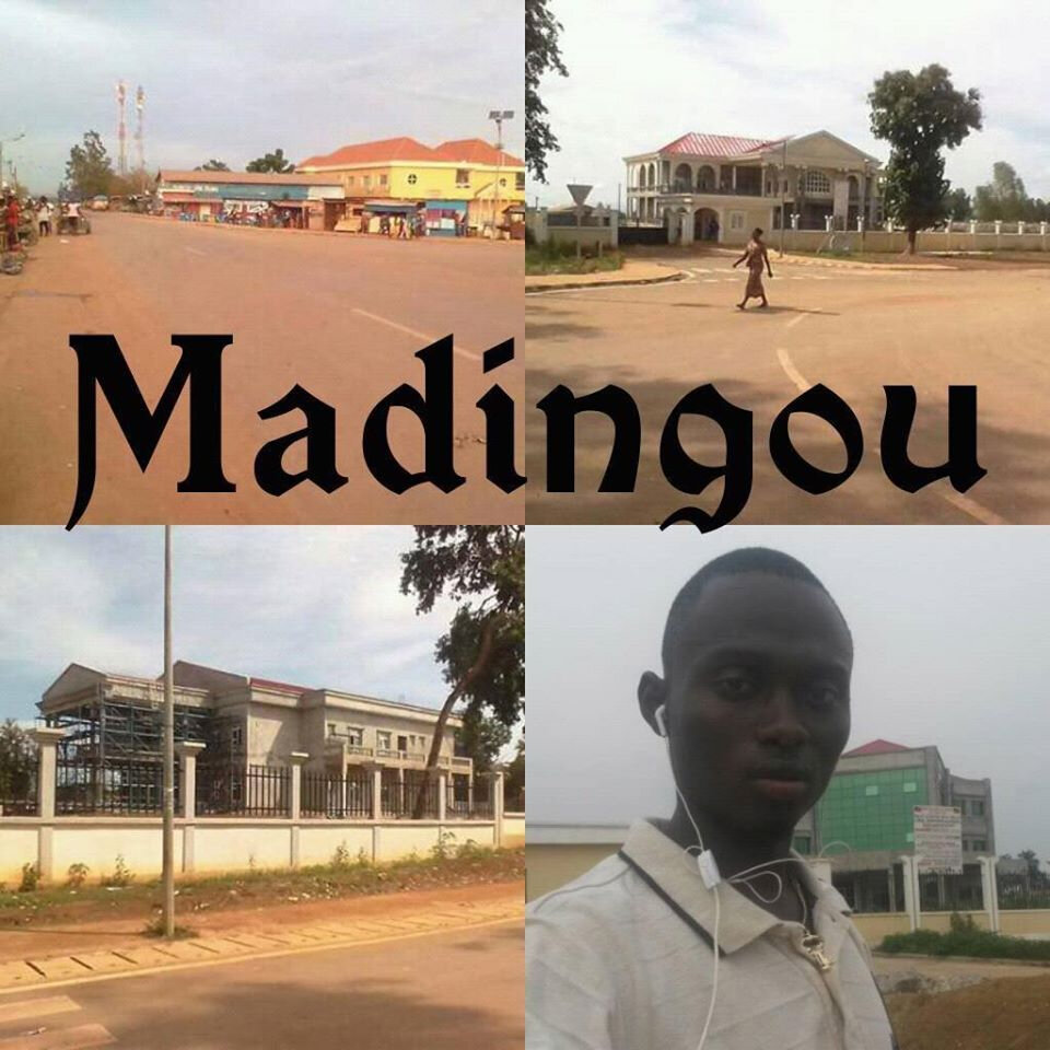 Madingou : 15 lampadaires seulement fonctionnels sur 79 posés en 2016 ...