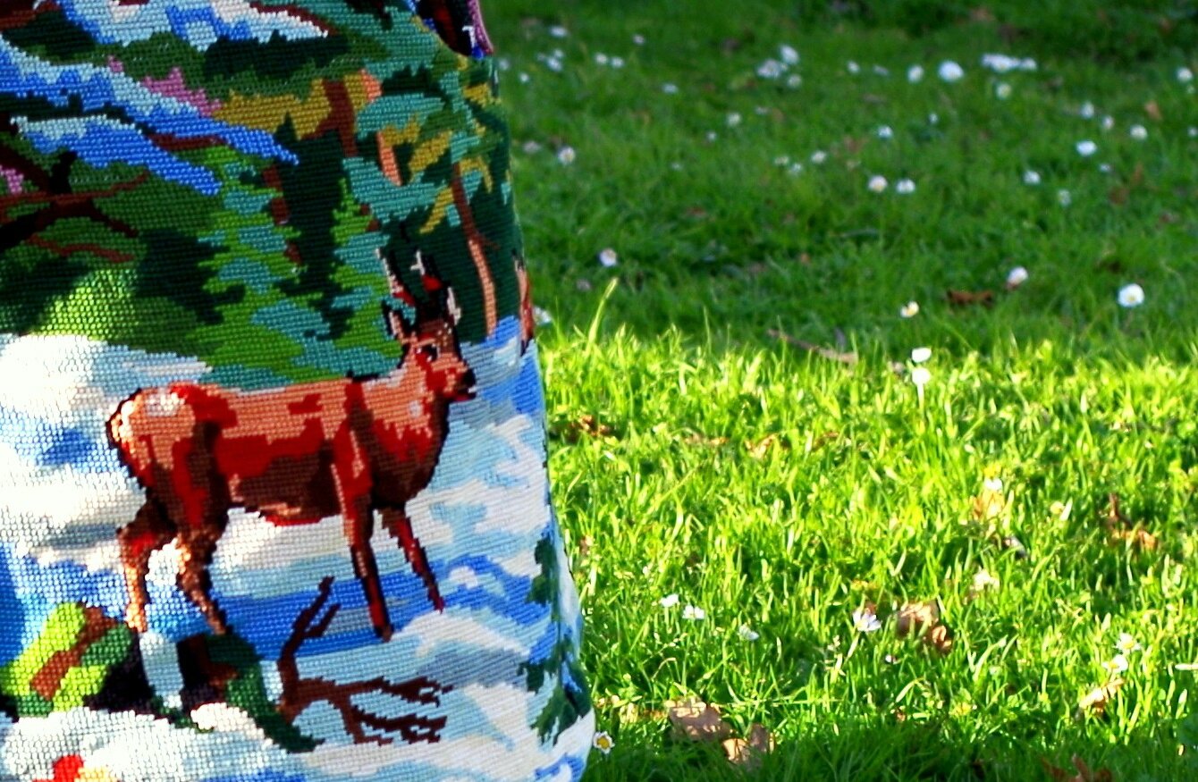 B'no Créations textiles ... le canevas dans tous ses états et sous ...