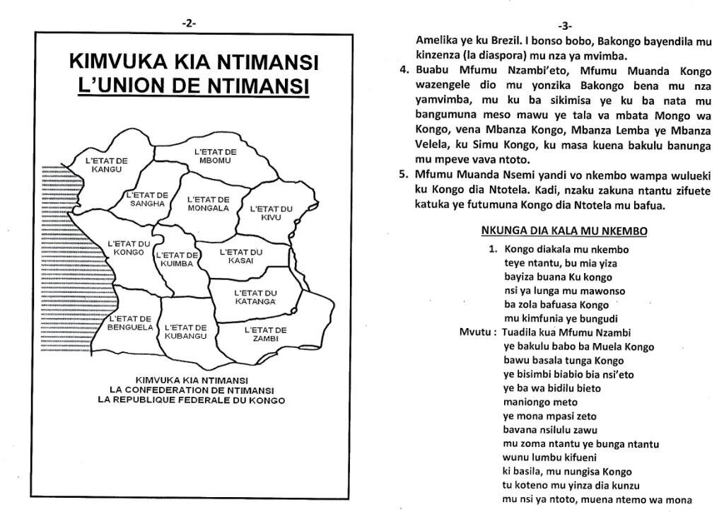 KONGO DIETO 3548 : NKUNGA KONGO DIAKALA MU NKEMBO - MADININA BUNDU DIA ...