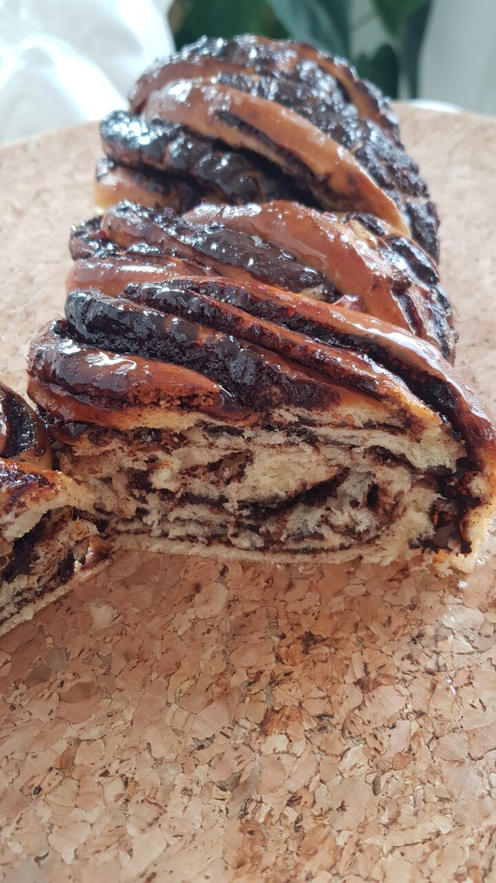 Krantz Cake d'OTTOLENGHI - WORLD FOOD