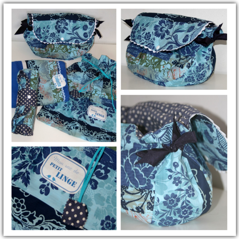 CouZ'in, créations & accessoires textiles - Créations colorées, esprit ...