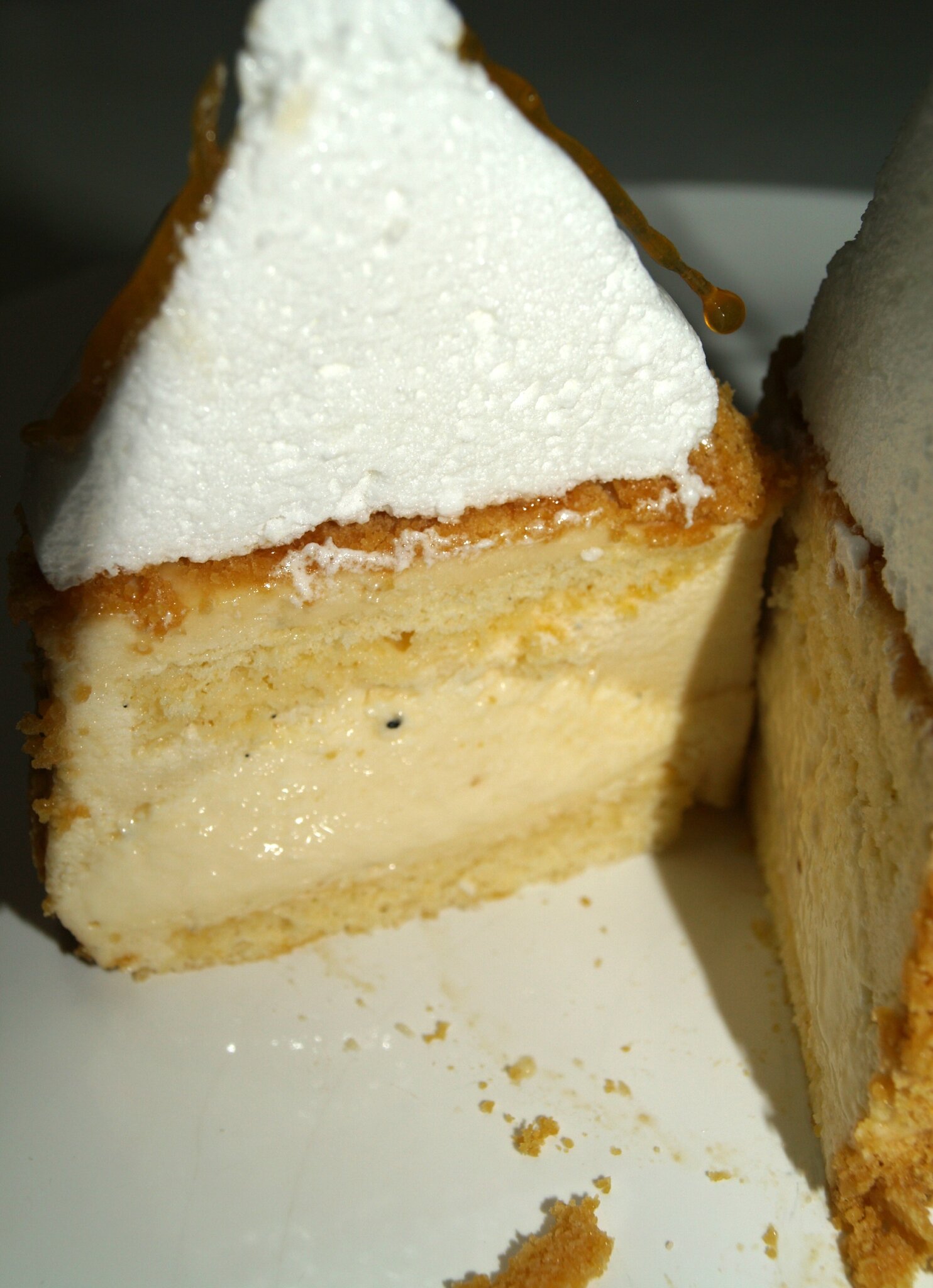 Cupcake ile flottante de François Perret - Patiseb