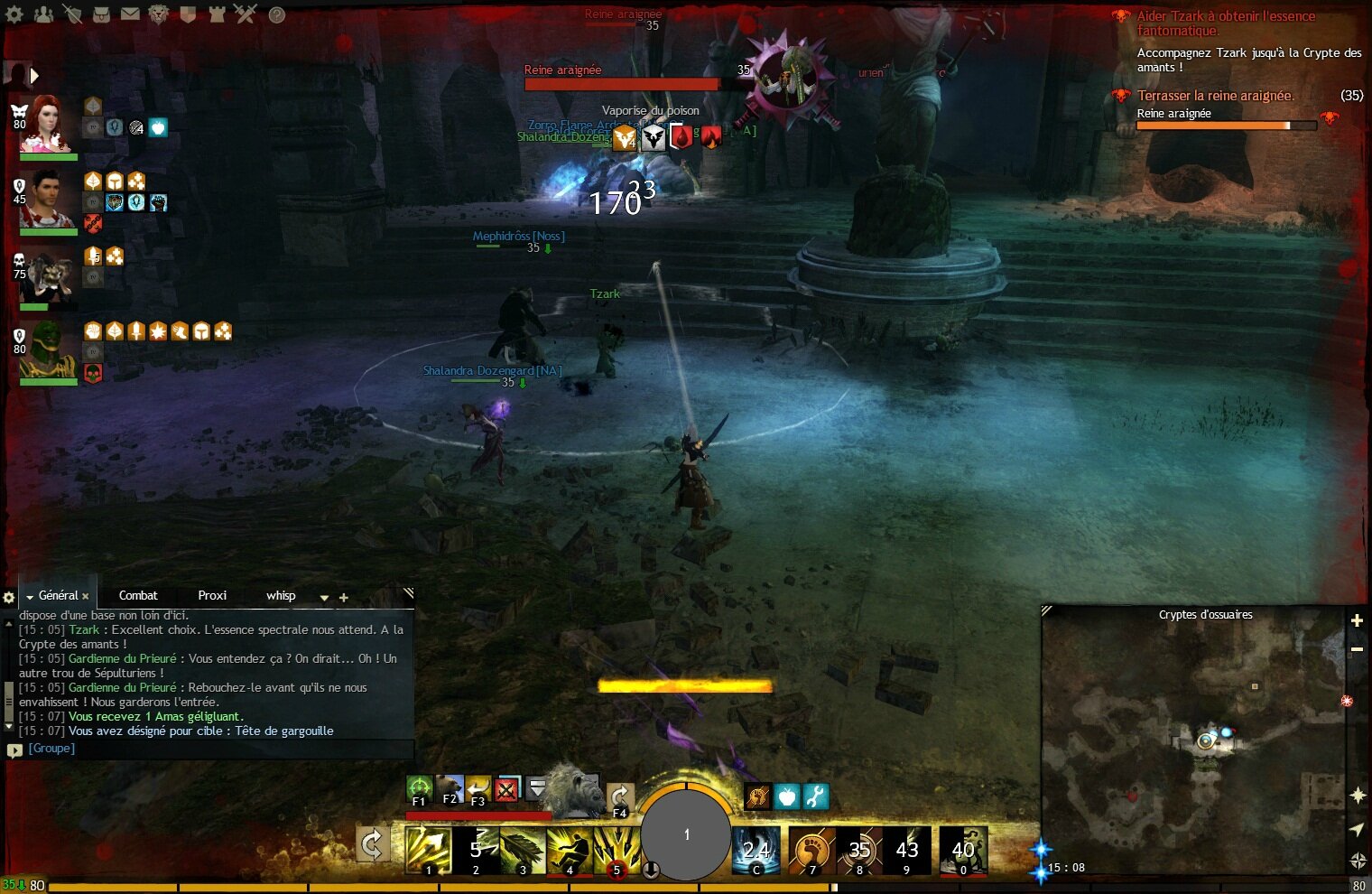Le coup de bol - Guild Wars 2 secrets