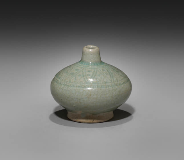 Sawankhalok Ware at Cleveland Museum of Art - Alain.R.Truong