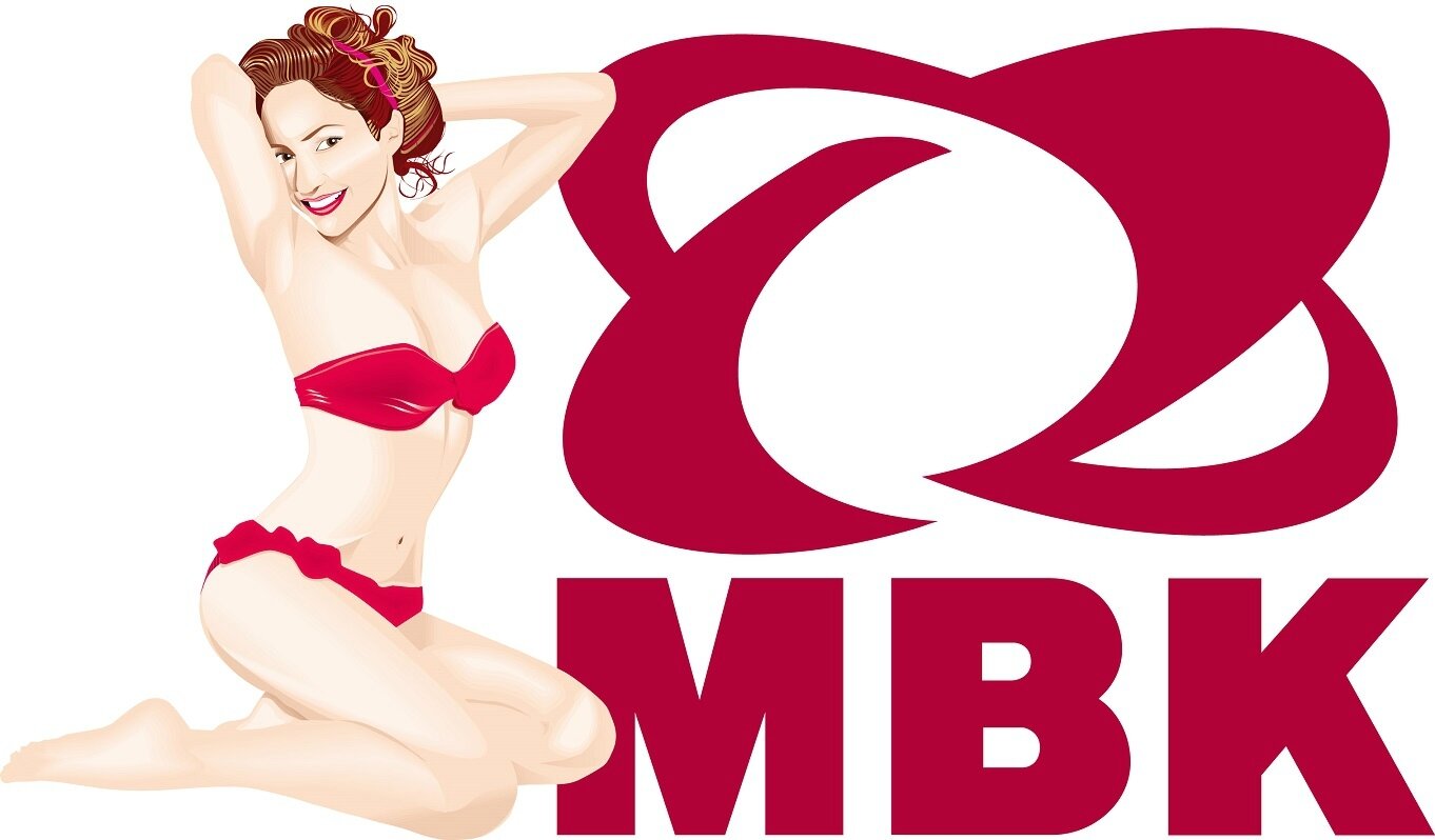 MOTOBECANE - MBK 2 - LOGOS MOTOBECANE ET MBK