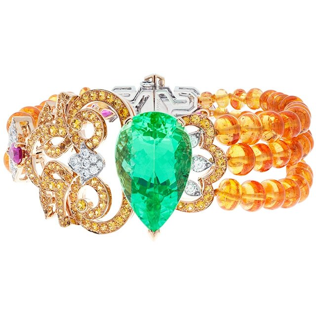 Van Cleef & Arpels High Jewelry. Ballet Précieux collection - Alain.R ...