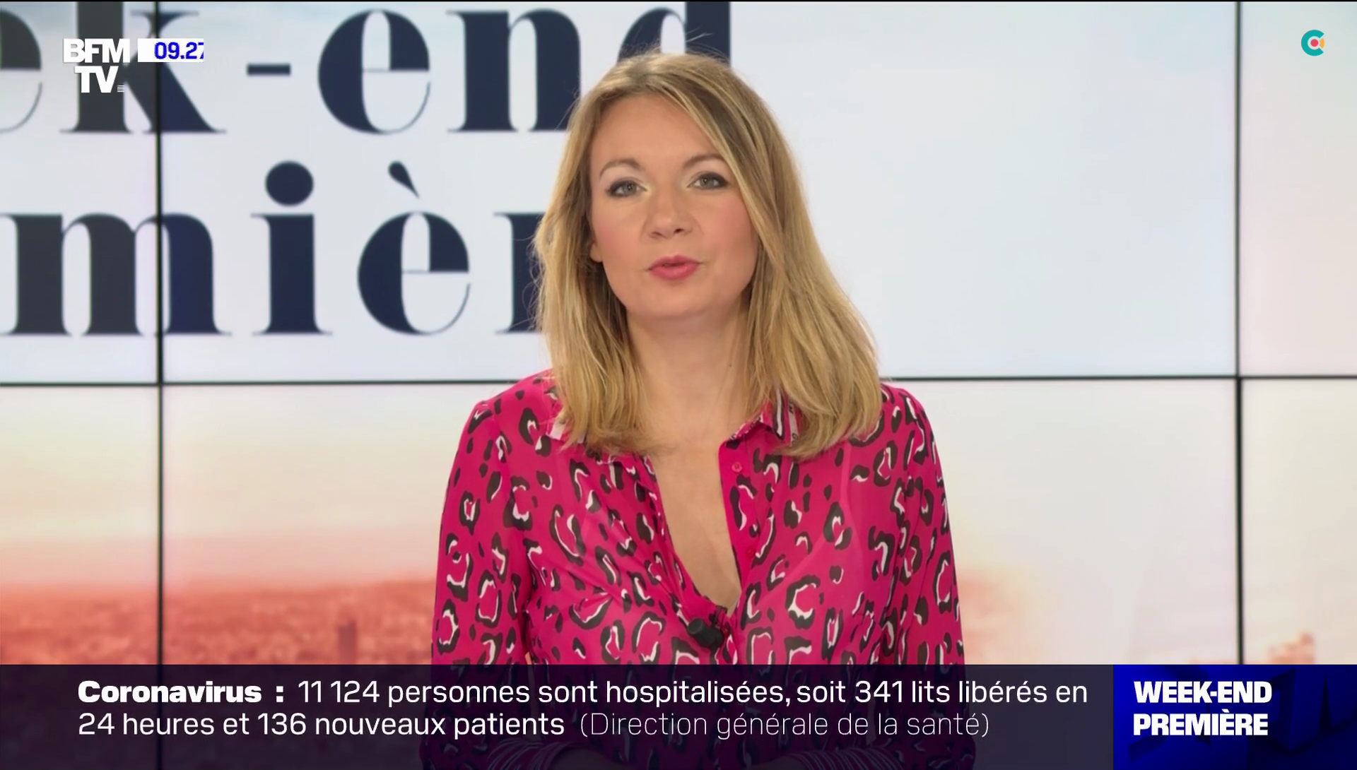 Perrine Storme - Les Belles de la Télé