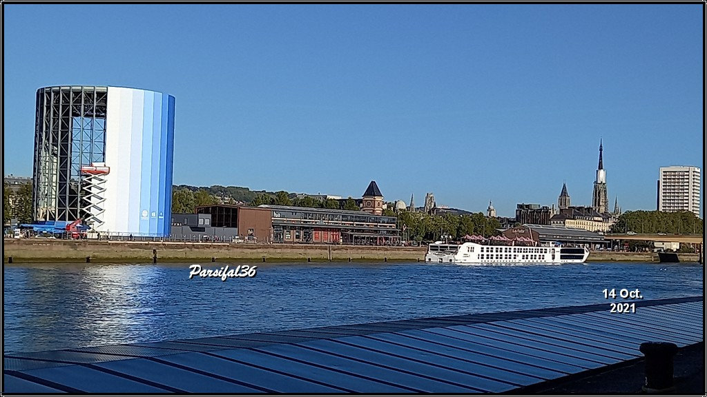 Panorama XXL Bye Bye - ROUEN BEFORE AFTER BLOG