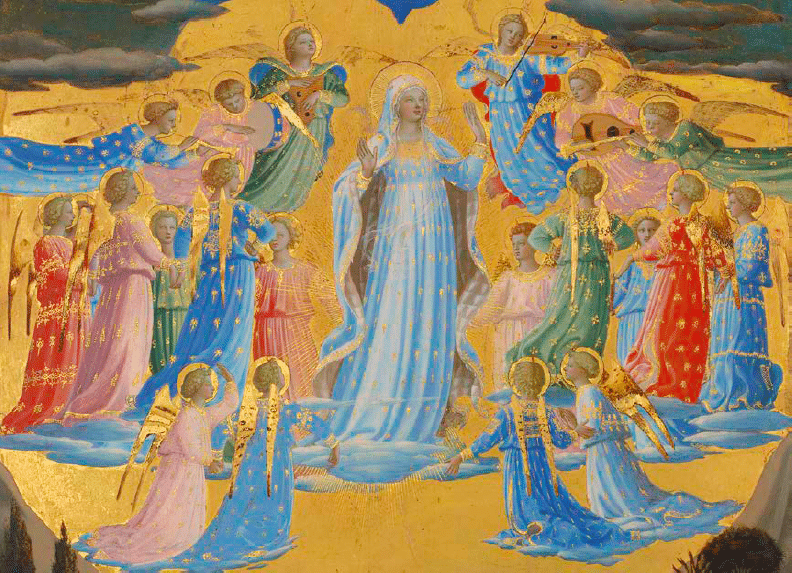 "Fra Angelico: Heaven on Earth" opens at Isabella Stewart Gardner Museum in Boston - Alain.R.Truong
