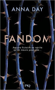 Fandom, Anna Day - Le monde de Francesca