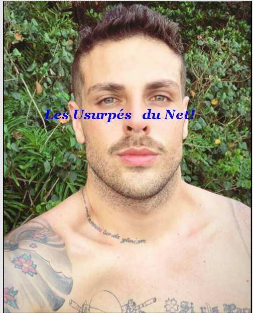 usurpes hommes connus.