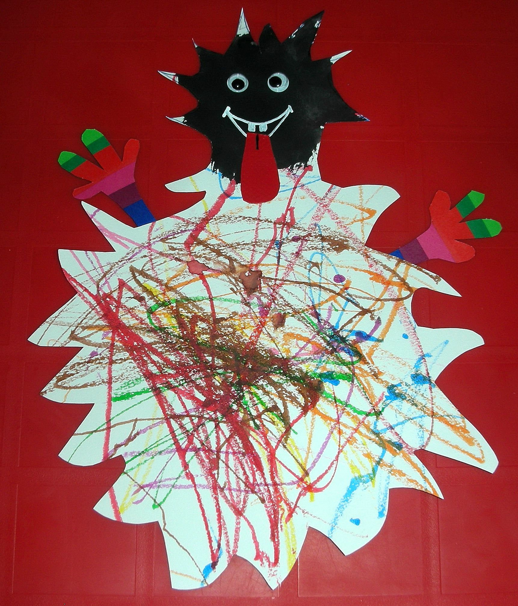 Monstres de Halloween - La Maison Féerique