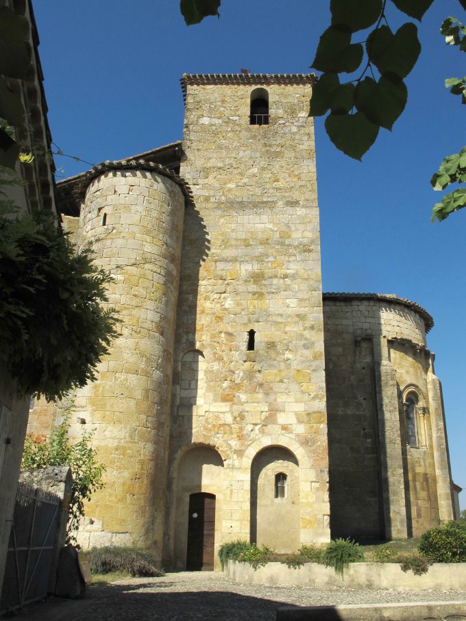 Tourisme en Ténarèze (Gers) 2/2 - Le Soulier Voyageur