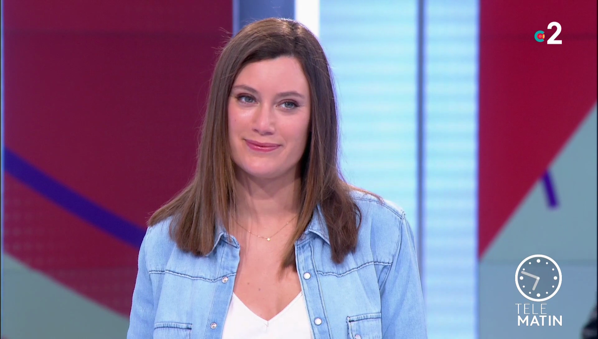 Flore Maréchal - Les Belles de la Télé