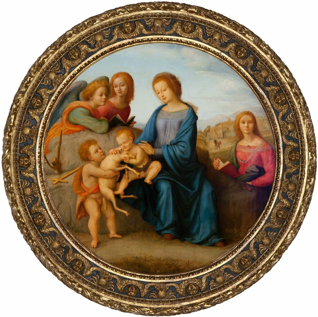 Once-in-a-Lifetime Piero di Cosimo Retrospective Premieres at National ...