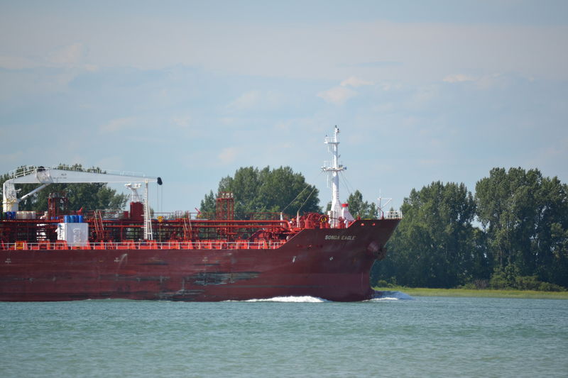 Songa Eagle - Les bateaux qui passent par verchères.