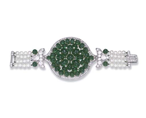 Back on the Doris Duke Collection of Important Jewelry sold at Christie ...
