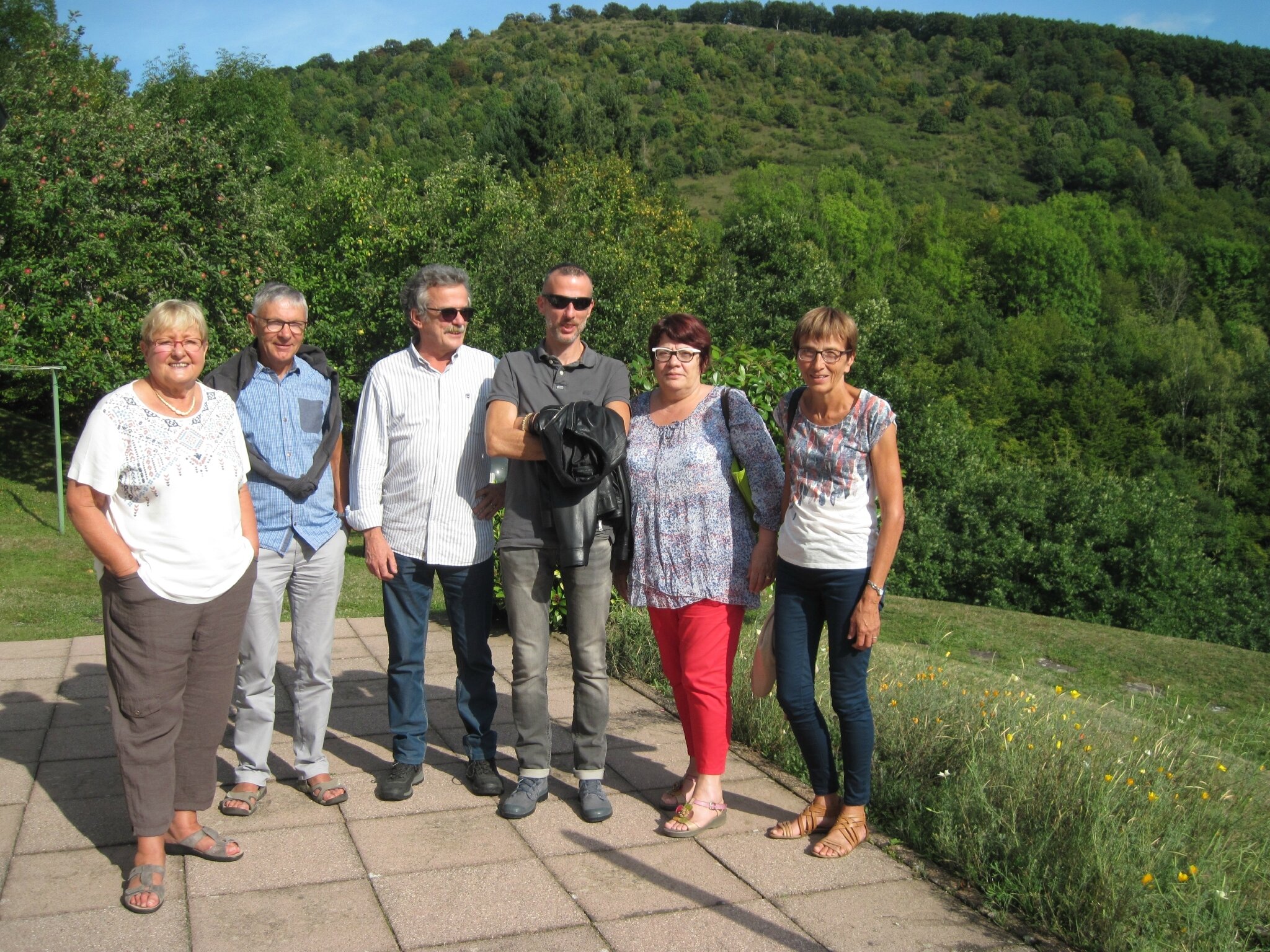 DES " FELLMANN " ALSACIENS ET BRETONS SE RENCONTRENT A BOURBACH-LE-HAUT ...