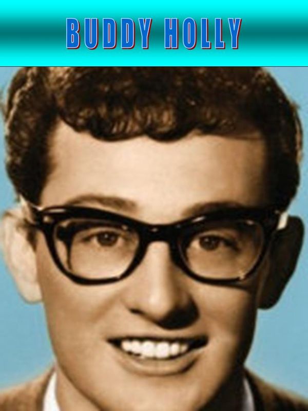 BUDDY HOLLY - La tragédie du Rythm's and Blues