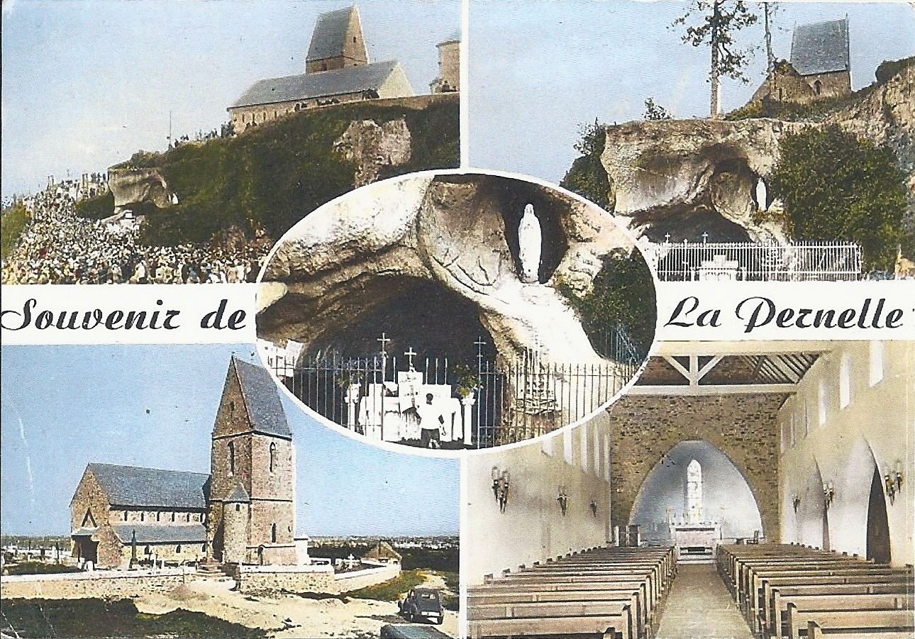 LA PERNELLE EN VAL DE SAIRE - Notre vie, notre jardin