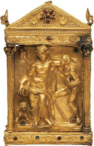 Gold Hellenistic period - Alain.R.Truong